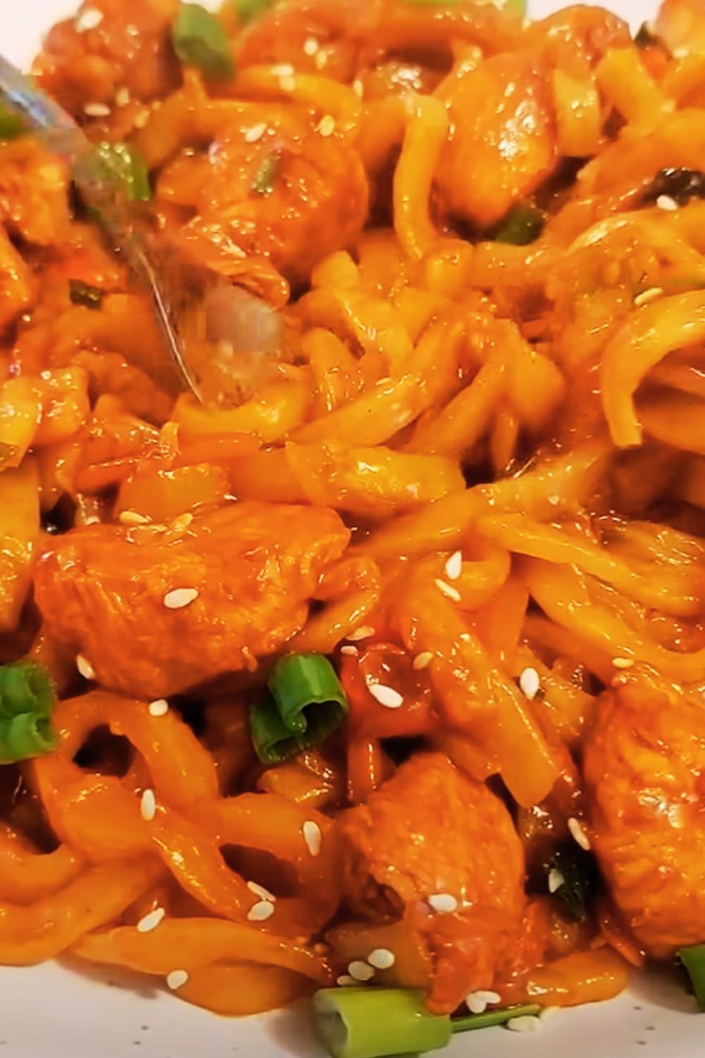 Healthy Chicken Pad Thai: A Lighter Twist on the Classic Thai Favorite ...