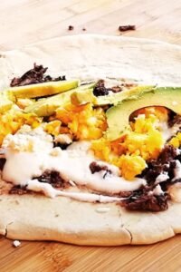 Honduran Baleadas: The Ultimate Street Food From Central America ...