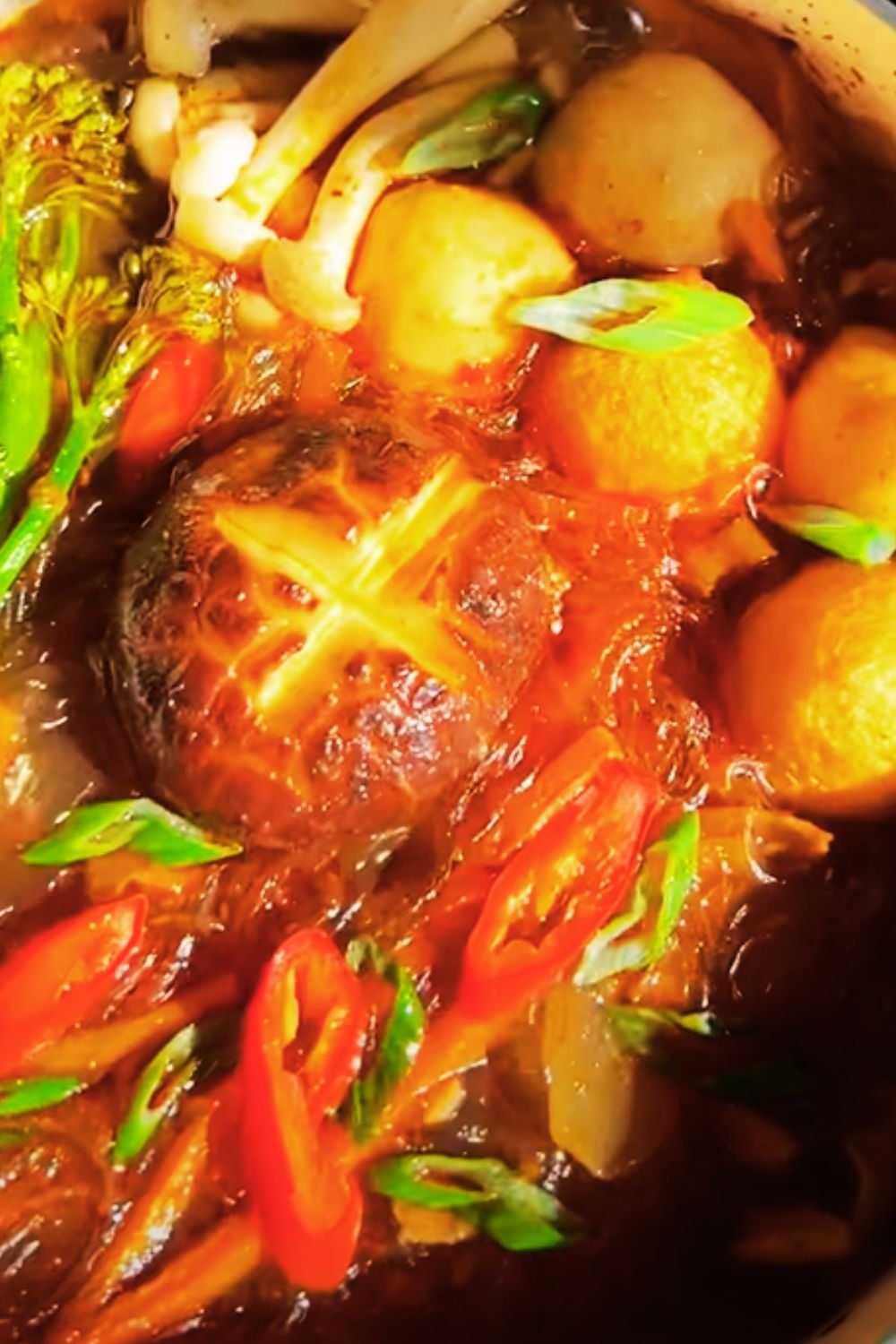 Thai Glass Noodle Soup: My Weekly Staple (Gaeng Jued) - CrumbCarnival